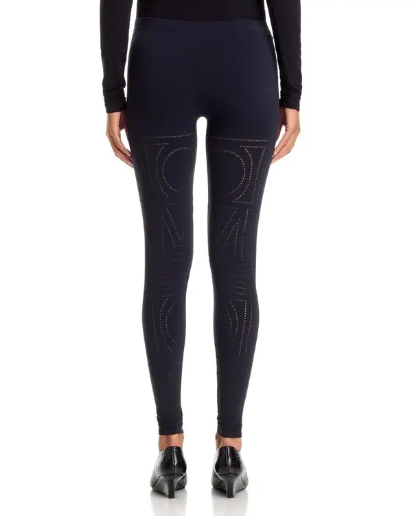 TOTEME Pointelle Leggings