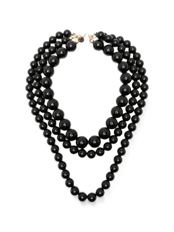 ALESSANDRO ENRIQUEZ Pearl Necklace