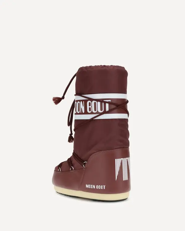 Moon Boot Icon Boots
