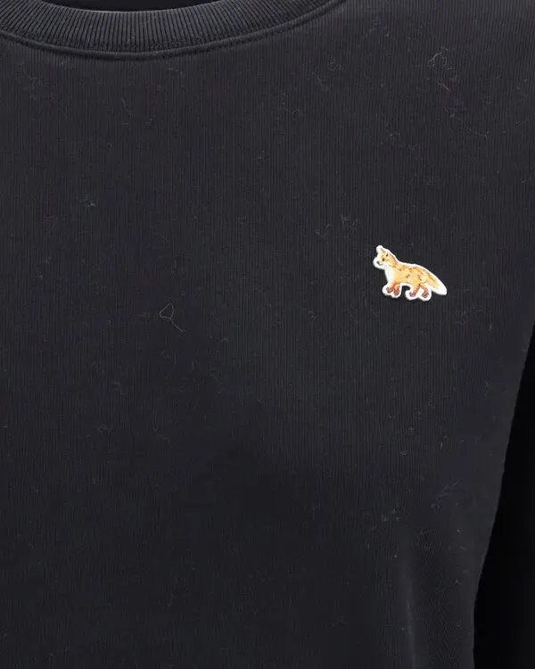 Maison Kitsuné Baby Fox Comfort Weathirt