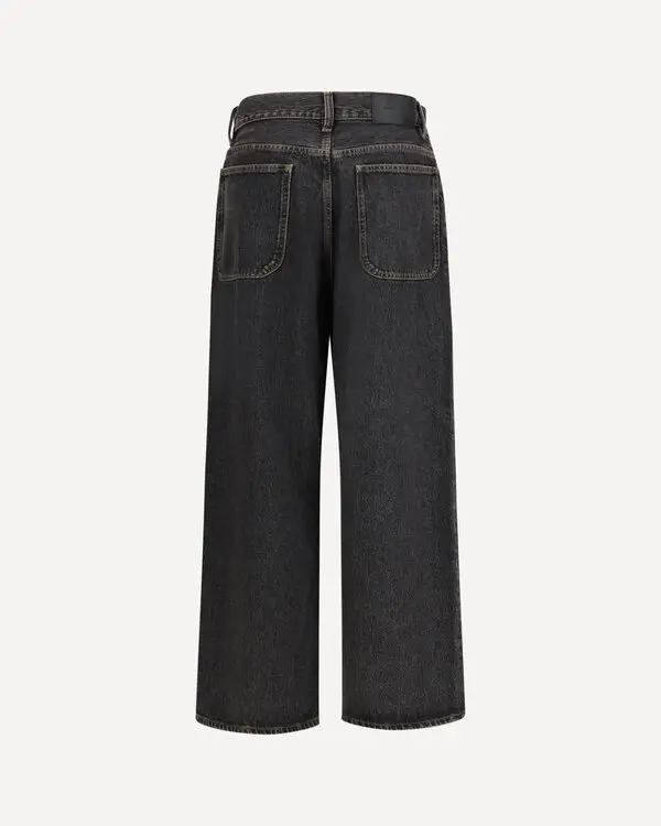 SUNFLOWER Super Wide Jeans