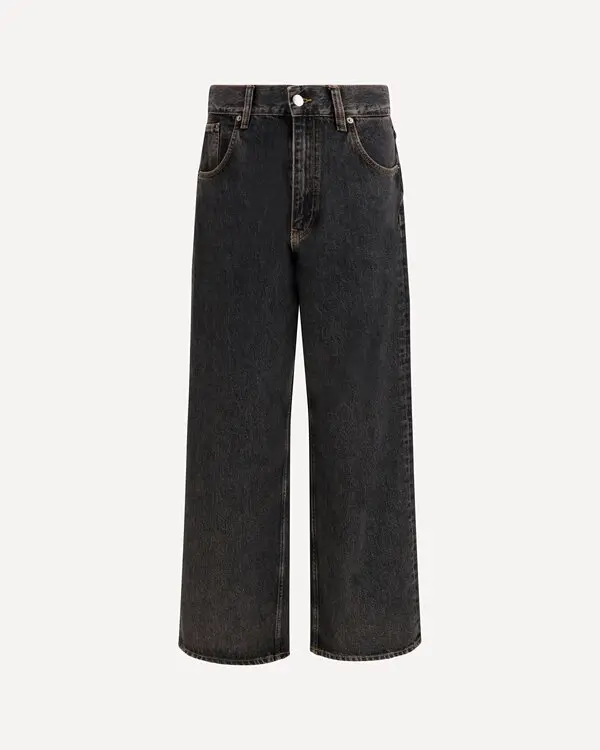 SUNFLOWER Super Wide Jeans