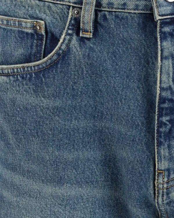 SUNFLOWER Wide-leg Denim Jeans