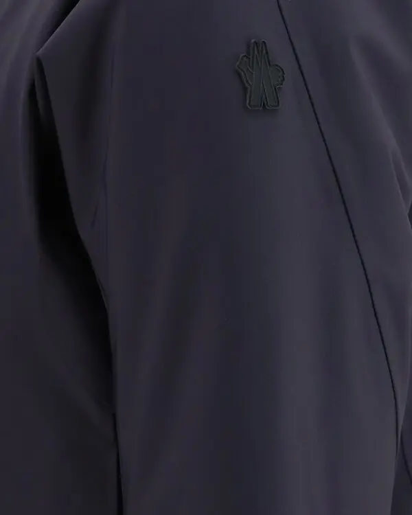 Moncler Irrenberg Padded Ski Jacket With Hood