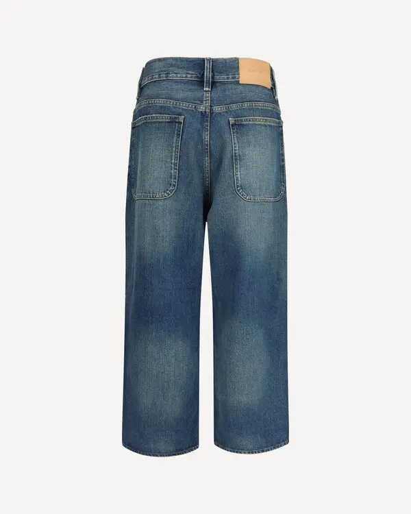 SUNFLOWER Super Wide Jeans