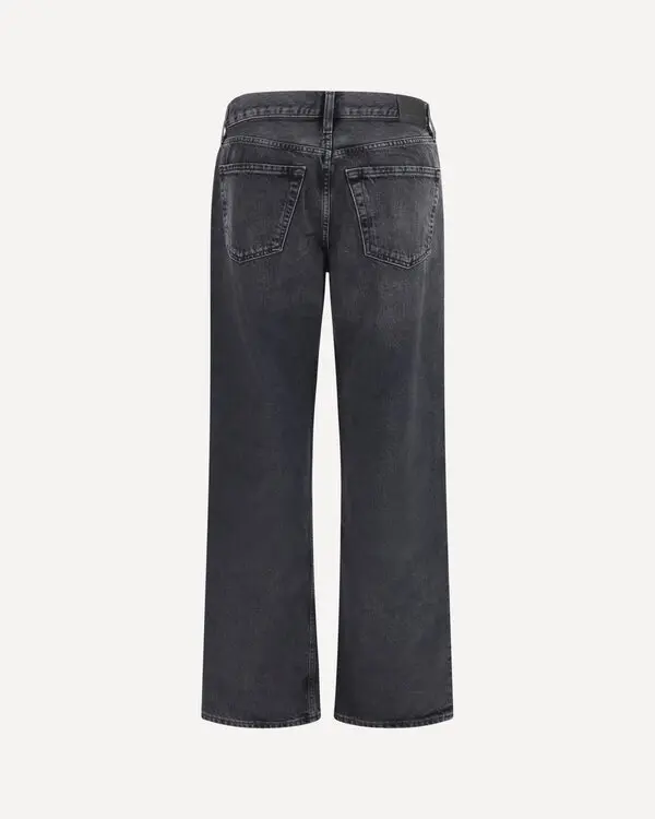 Citizens Of Humanity Wide-leg Denim Jeans