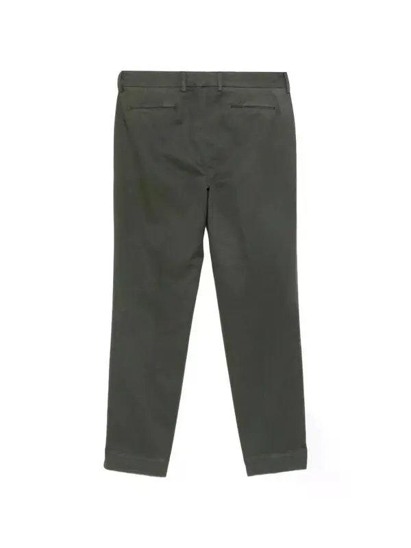 PT TORINO New York Straight-leg Trousers