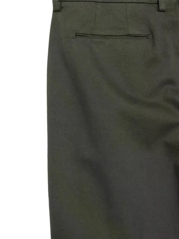 PT TORINO New York Straight-leg Trousers