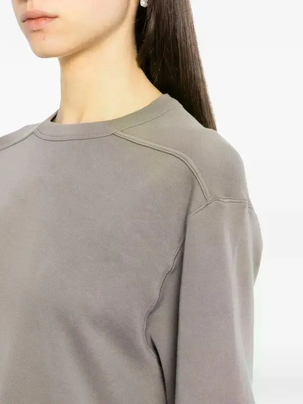 Rick Owens Brad Cropped T-shirt