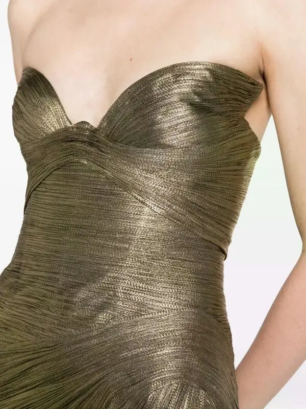 MARIA LUCIA HOHAN Minerva Gown