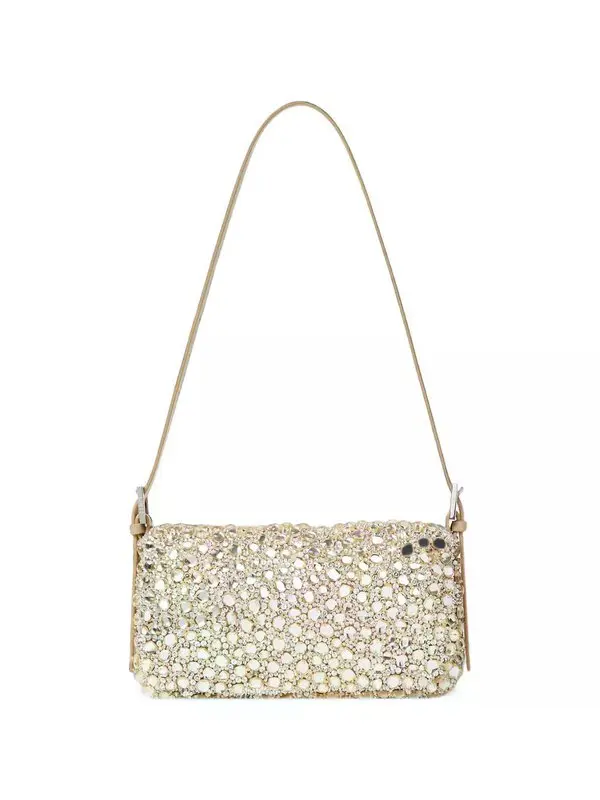 Fendi Baguette® 26424 Crystal-embellished Bag
