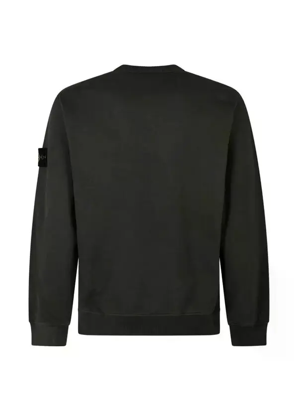 Stone Island Logo-patch Sweater