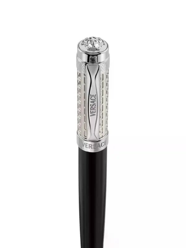 Versace Greca Ballpoint Pen