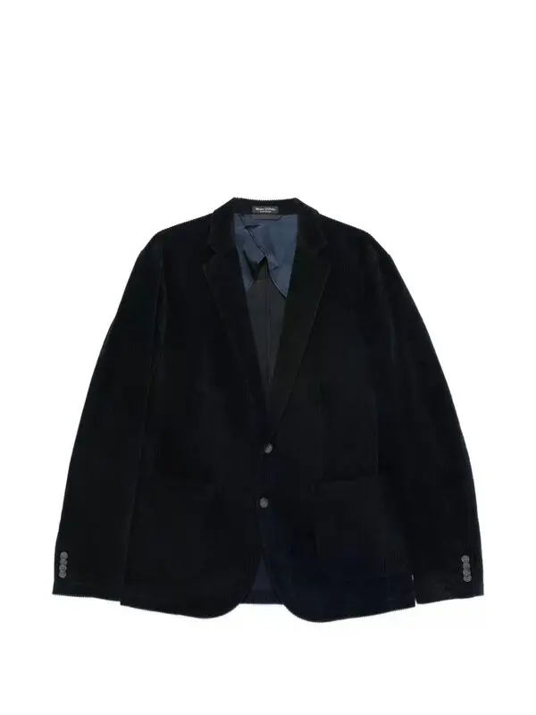 Marc O'polo Corduroy-textured Blazer