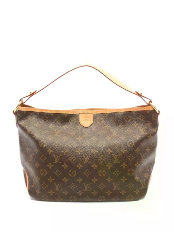 LOUIS VUITTON 2010 Pm Delightful Monogram Shoulder Bag