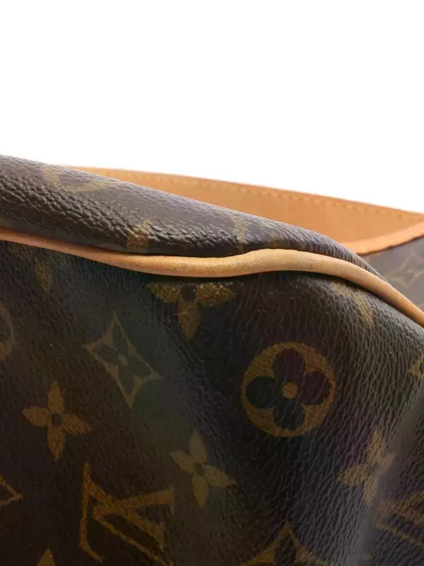 LOUIS VUITTON 2010 Pm Delightful Monogram Shoulder Bag