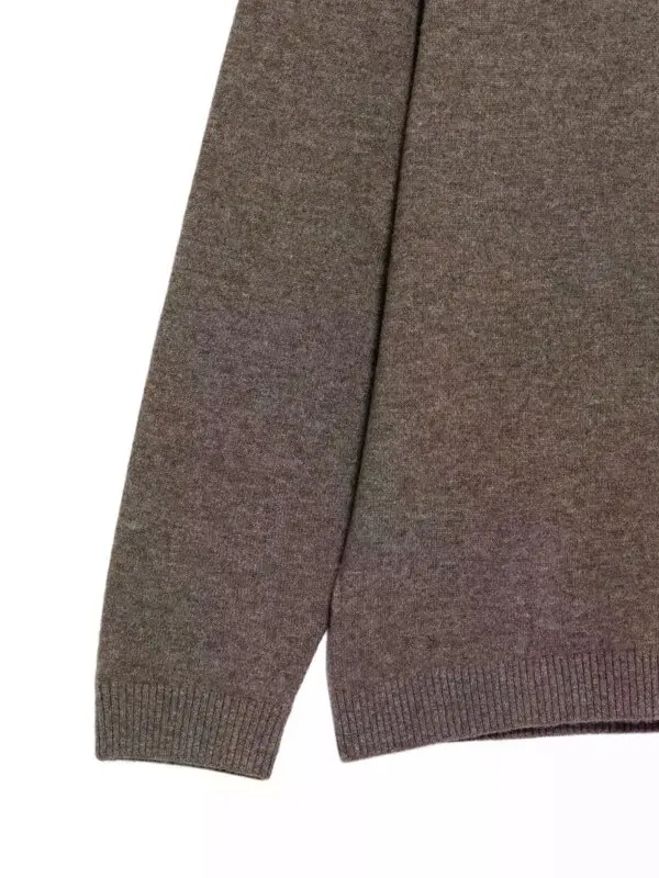 Marc O'polo Fine-knit Crew-neck Sweater
