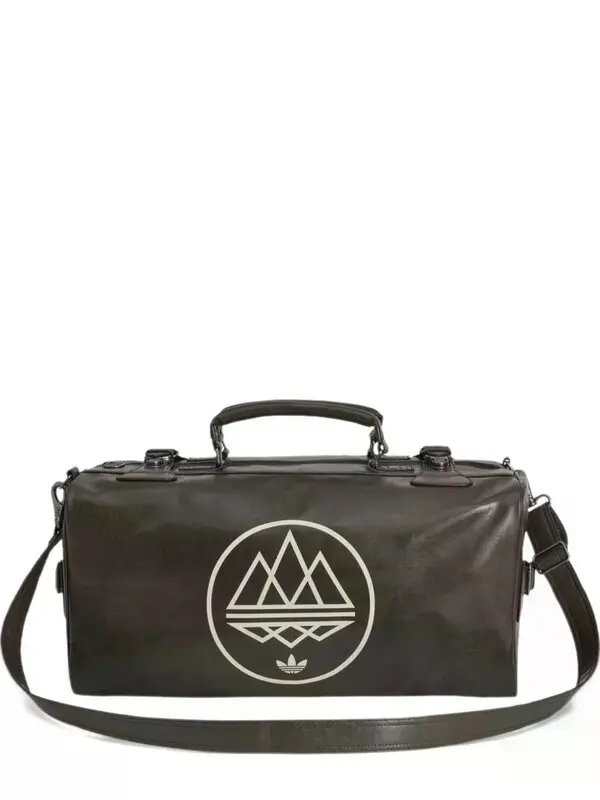 Adidas Spezial Standish Holdalls Bag - Brown