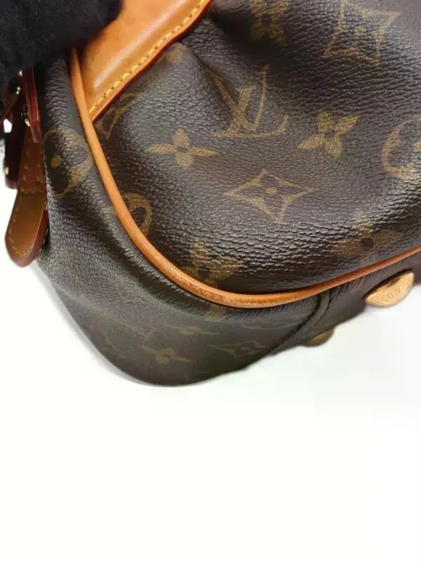 LOUIS VUITTON 2005 Clara Monogram Shoulder Bag