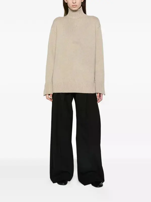 Loro Piana Parksville Turtleneck Sweater