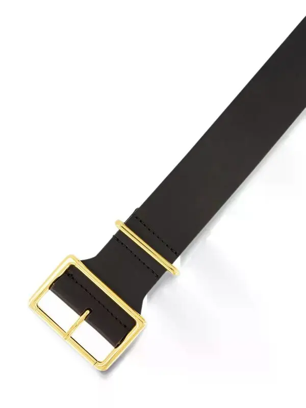 Gabriela Hearst Marlene Leather Belt