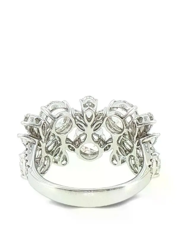 HYT JEWELRY Diamond Rose-cut Ring