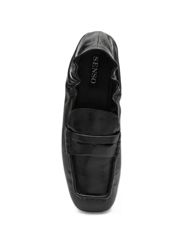 Senso Astro I Elasticated Penny Loafers