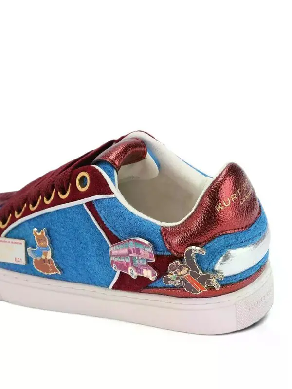 Kurt Geiger Southbank Tag Sneakers