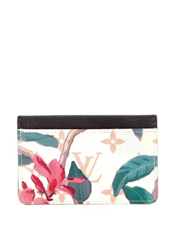 LOUIS VUITTON Eden Monogram Canvas Card Holder