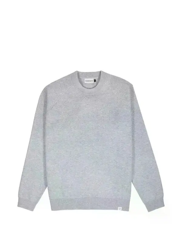 NOWADAYS Raglan-sleeve Sweater