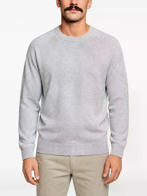 NOWADAYS Raglan-sleeve Sweater