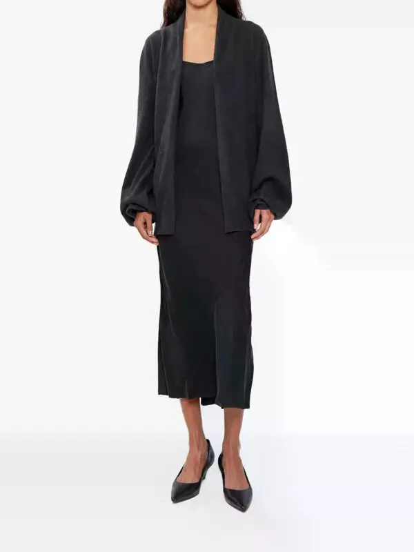 Frenckenberger Gypsy Cashmere Cardigan