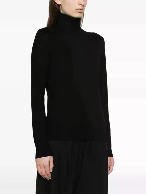 Loro Piana Neo Piuma Turtleneck Sweater