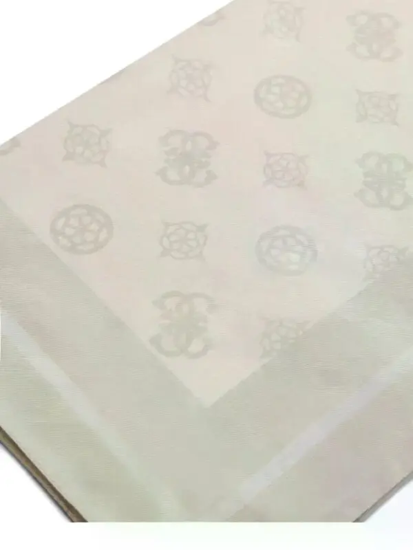 Guess Peony Print Scarf