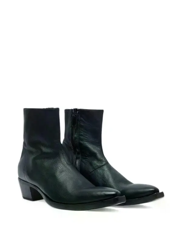 424 G Pointed-toe Boots