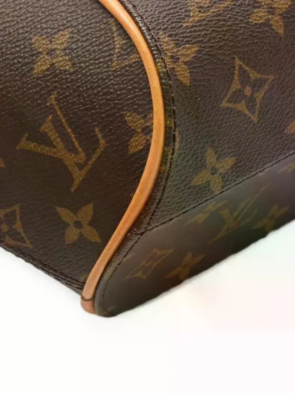 LOUIS VUITTON 2001 Pm Ellipse Monogram Tote Bag