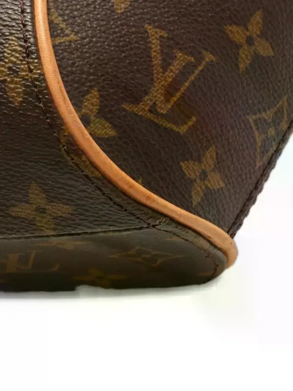 LOUIS VUITTON 2001 Pm Ellipse Monogram Tote Bag