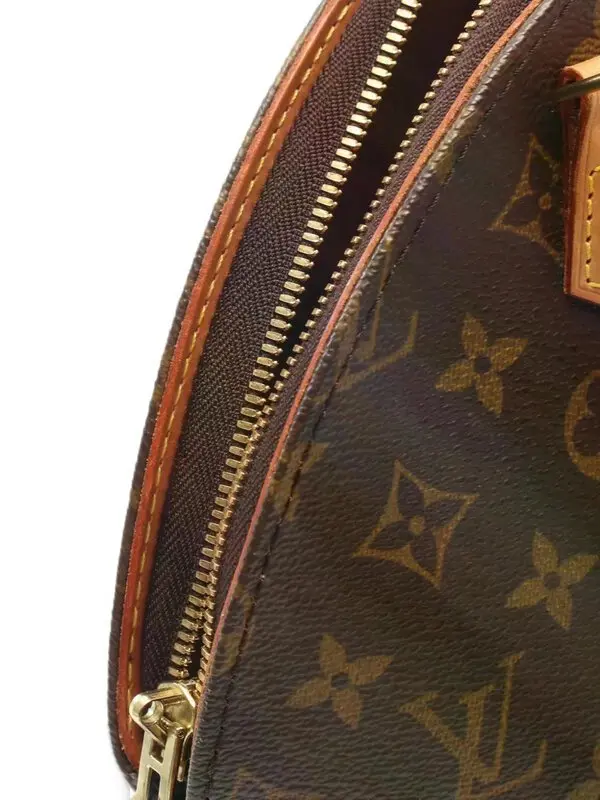 LOUIS VUITTON 2001 Pm Ellipse Monogram Tote Bag