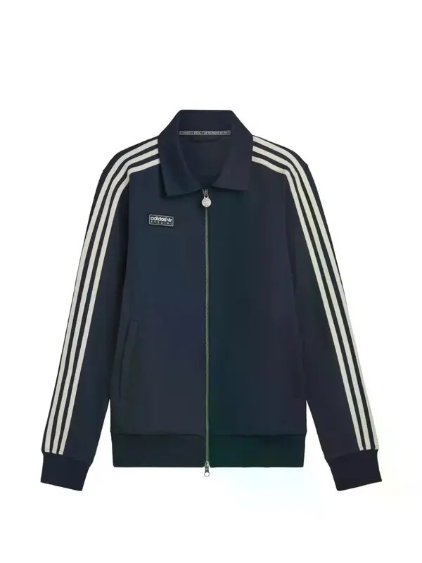 Adidas Spezial Stripe-detail Sweatshirt