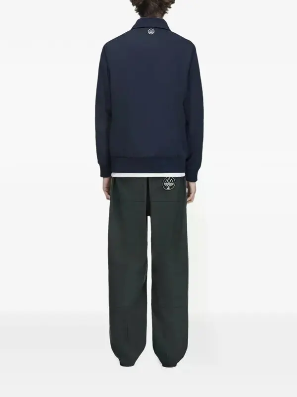 Adidas Spezial Stripe-detail Sweatshirt