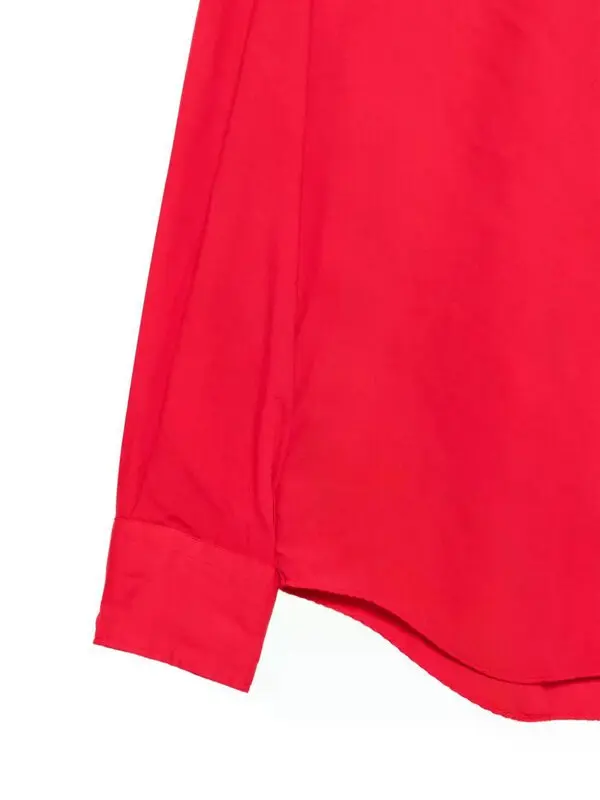 Comme Des Garçons Chest-pocket Shirt