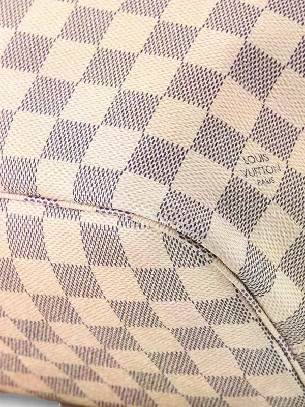 LOUIS VUITTON Neverfull Nm Damier Mm Tote Bag