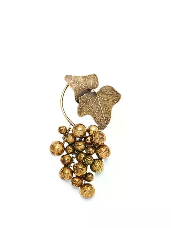 JEAN PAUL GAULTIER The Grape Earcuff - Gold