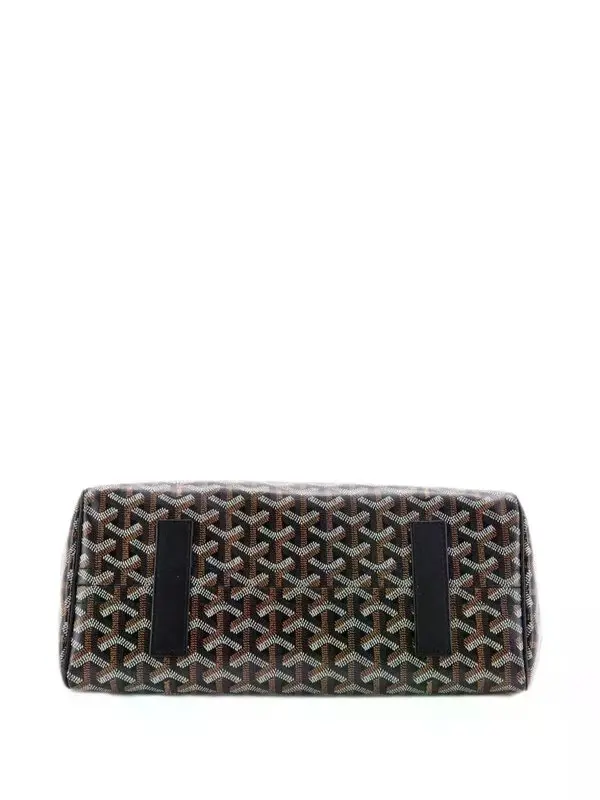 Goyard Rouette Bag Coated Canvas Pm Shoulder Bag