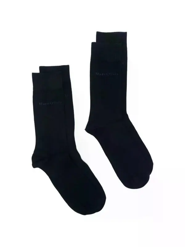 Marc O'polo Logo-print Socks