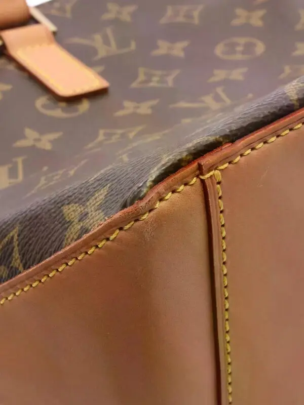 LOUIS VUITTON 2002 Cabas Piano Monogram Tote Bag