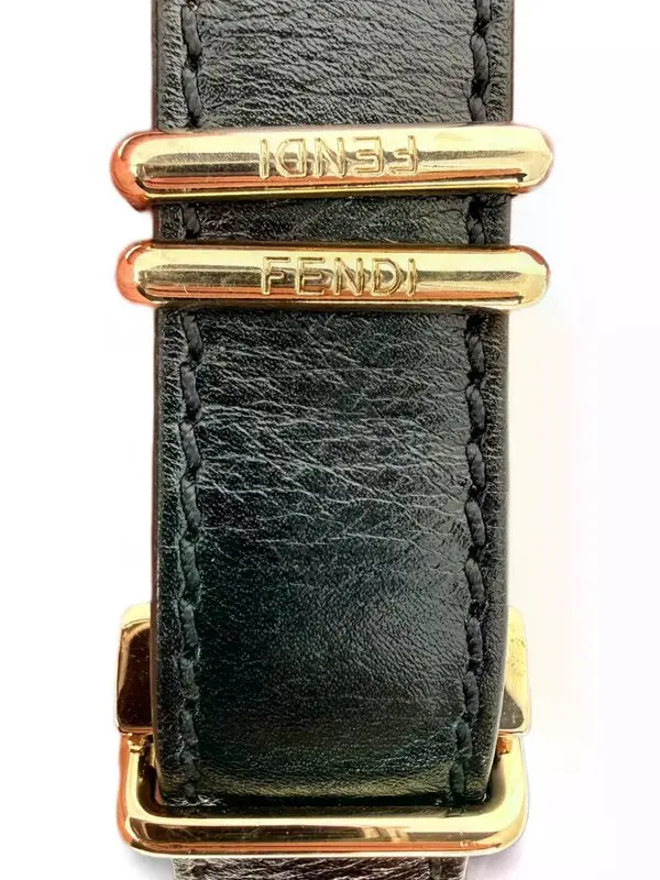 Fendi Flap Crossbody Bag
