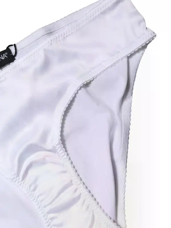 Dolce & Gabbana Silk Stretch Briefs