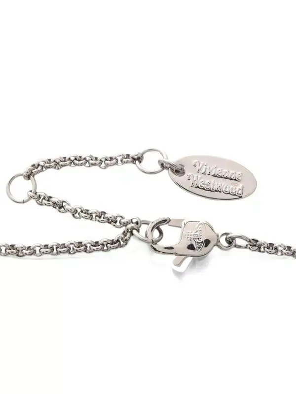 VIVIENNE WESTWOOD Petite Orb Necklace