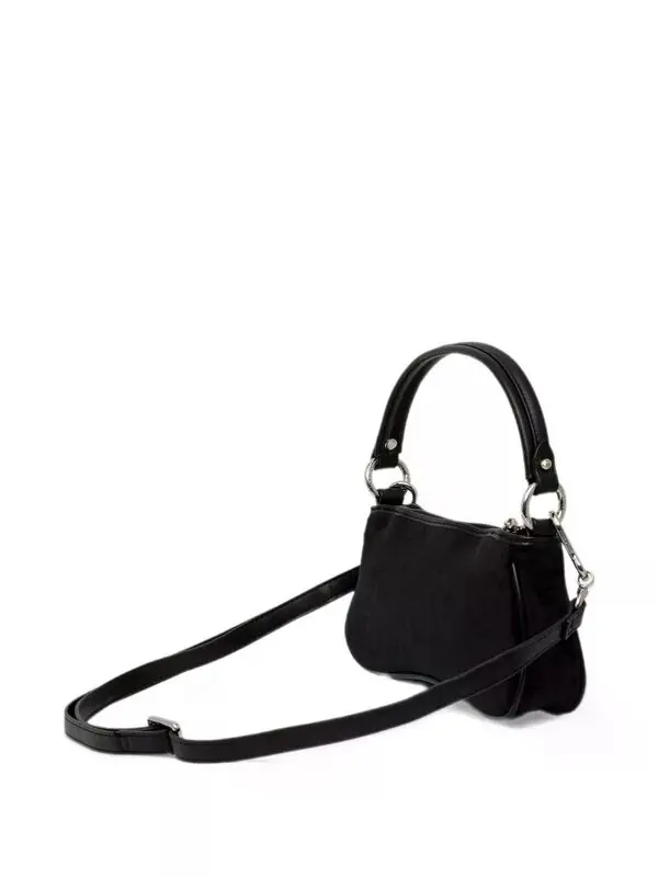Juicy Couture Small Kimberly Rhinestone-logo Tote Bag